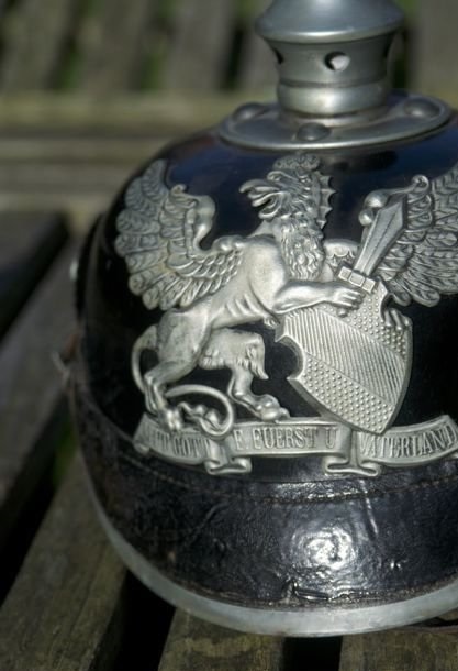 Originele Duitse helmen? - wo2forum.nl