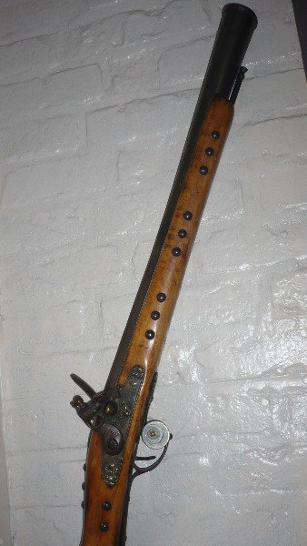 Donderbus/haakbus sier of origneel ? - wo2forum.nl