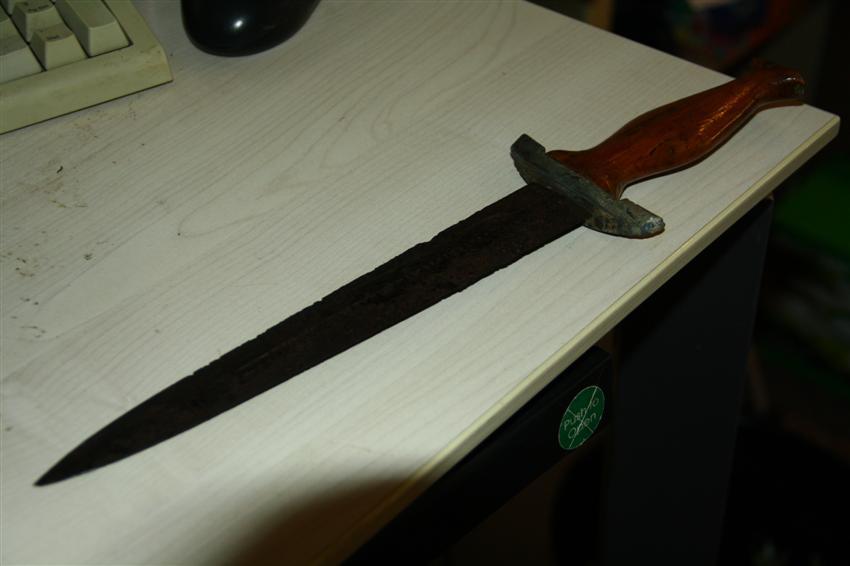 ss/sa dolk en k98 bajonet? - wo2forum.nl