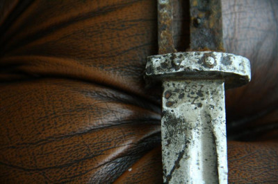 ss/sa dolk en k98 bajonet? - wo2forum.nl